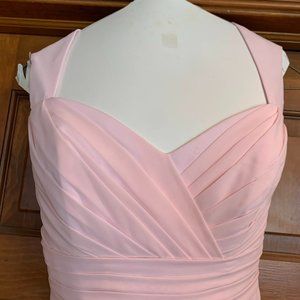 Alexia Designs | Dresses | Alexia Designs Bridesmaid Dress In Petal ...